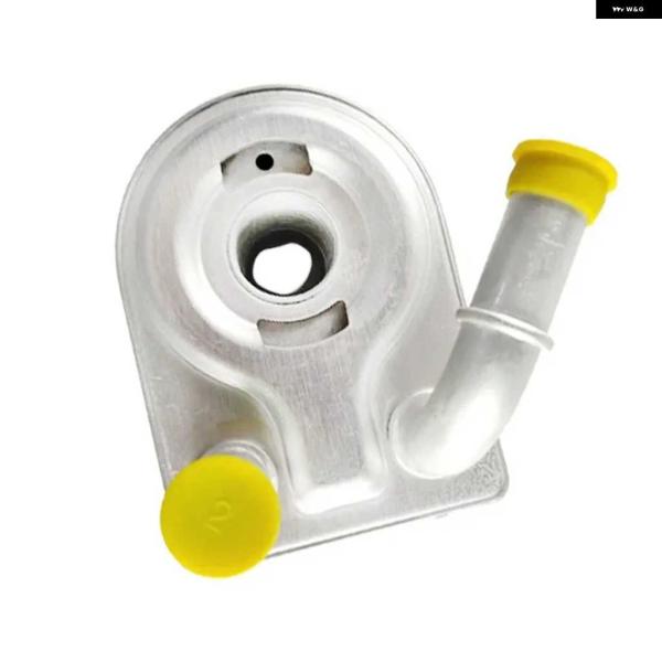 エンジン オイルクーラー FORD B-MAX 1.4 C-MAX MK4 MK3 MONDEO FIESTA FOCUS GALAXY 7S7G6B856CA 7S7G6B856A4A ボルトなし部品 カスタム パーツ アクセサリーHig...