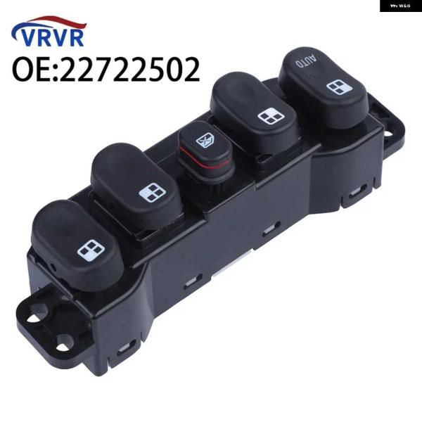 22722502 カーマスターパワー電動ウィンドウスイッチ シボレー エクイノックス 2005 2006 カスタム パーツ アクセサリーHign-concerned Chemical:NoneSpecial Features:Standar...