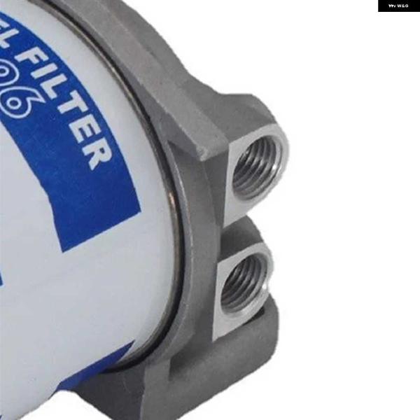 ディーゼル フィルター オイルウォーターセパレーター シングルカップ アセンブリ 7111-296 HDF296 汎用 燃料 フィルター アクセサリー 296 フィルター エレメント カスタム パーツ アクセサリーDiesel Filter...