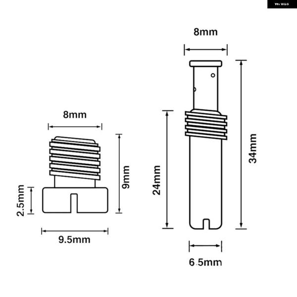 1セット/19PCS キャブレター メインジェット調整キット SSサイクルスーパーB E G キャブレター OHOショーティーVツインMFG カスタム パーツ アクセサリー1 Set/19PCS Carburetor Main Jet or...