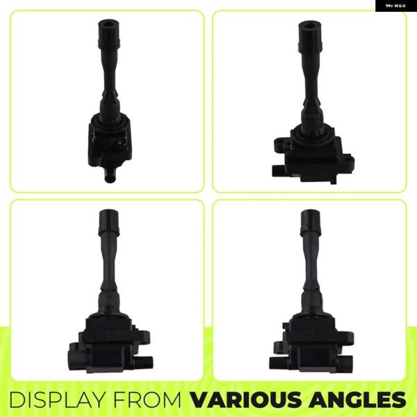 高電圧 イグニッション コイル トヨタ ダイハツ テリオス SUV/TERIOS パッケージ 19500-87101 FL0080 1950087101 カスタム パーツ アクセサリーHigh Voltage Ignition Coil T...