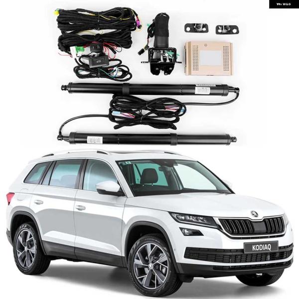 シュコダ コディアック 電動テールゲート インテリジェント自動吸引ロック キャリアカスタム 自動車用品 カスタム パーツ アクセサリーHign-concerned Chemical:NonePlacement on Vehicle:REAR...