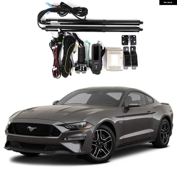 フォード マスタング電動テールゲートインテリジェント自動吸引ロックキャリアカスタム自動車用品 カスタム パーツ アクセサリーHign-concerned Chemical:NonePlacement on Vehicle:REARCount...