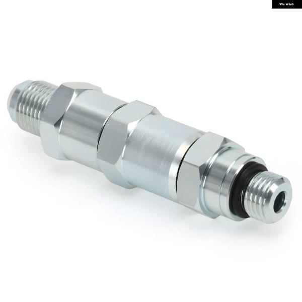 燃料チェックレギュレーター M14X15 オス X 5/8-18 オス パイプ デトロイト ディーゼルシリーズ 60 140L エンジン 23535129 カスタム パーツ アクセサリーHign-concerned Chemical:Non...