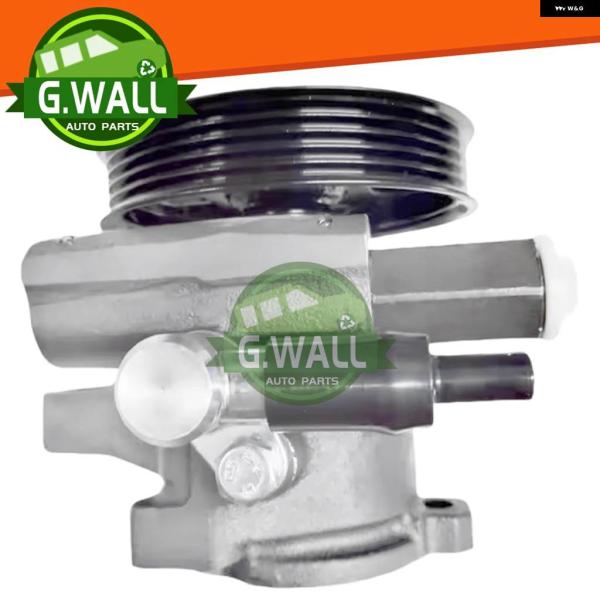 カーパーツ パワーステアリング ポンプ プーリー 付き トヨタ 4E-FE 型式 44320-12241 4432012241 カスタム パーツ アクセサリーHign-concerned Chemical:NoneBrand Name:HA...