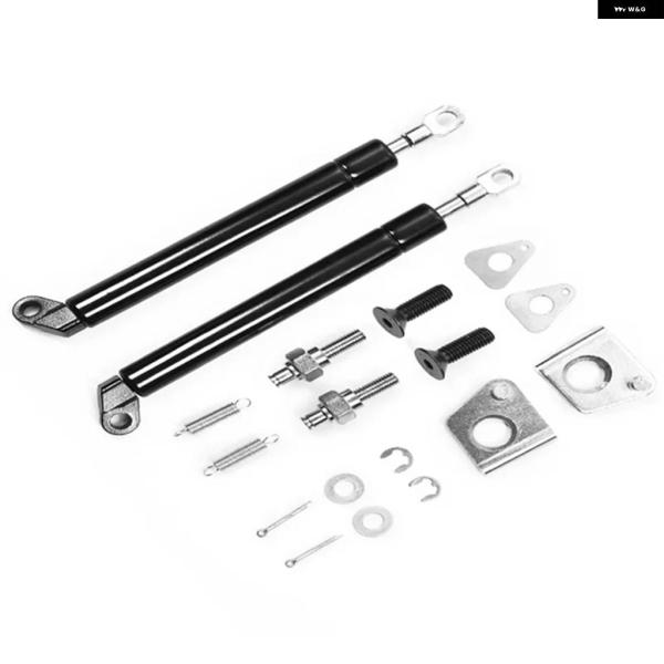 ショック アブソーバー バッファリングダウンダンピングロッド リフティング スプリング トランク ボード サポート ロッド フォード レンジャー T6/T9 12-20 マツダ BT50 カスタム パーツ アクセサリーHign-concer...