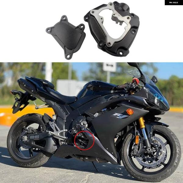 左/右側アルミ エンジン ステーターカバー クランクケース ヤマハ YZFR1 2009-2014 カスタム パーツ アクセサリーHign-concerned Chemical:NoneMotobike Make:YamahaBrand N...
