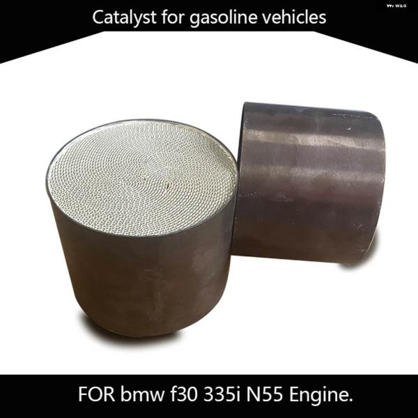 200CPSI BMW F30 335I N55 エンジン 高フロー金属 触媒コンバーター排気クリーン カスタム パーツ アクセサリーHign-concerned Chemical:NoneMaterial:metalOrigin:Main...