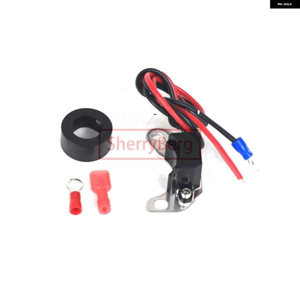 電子 点火 コン バージョン キット MG MIDGET 1500 ルーカス 45D4 ディストリビューター カスタム パーツ アクセサリーManufacturer Part Number:Kit 5 45D4Interchange Par...