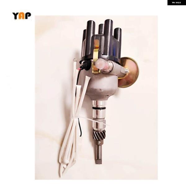 ディストリビューター 電子式 トヨタ ランドクルーザー FJ40 FJ60 FJ80 2F 4.0L L6 19100-61010 FDW-61010 1976-1980 カスタム パーツ アクセサリーSpecial Features:Di...