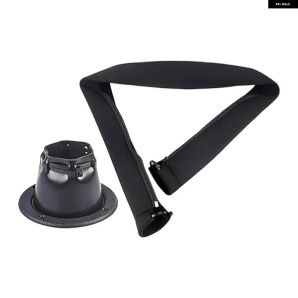 ボート用ジッパーリギングスリーブ 汎用 トローリングモーター ケーブル オーガナイザー スリーブ カスタム パーツ アクセサリーHign-concerned Chemical:NoneCertification:ceBrand Name:S...