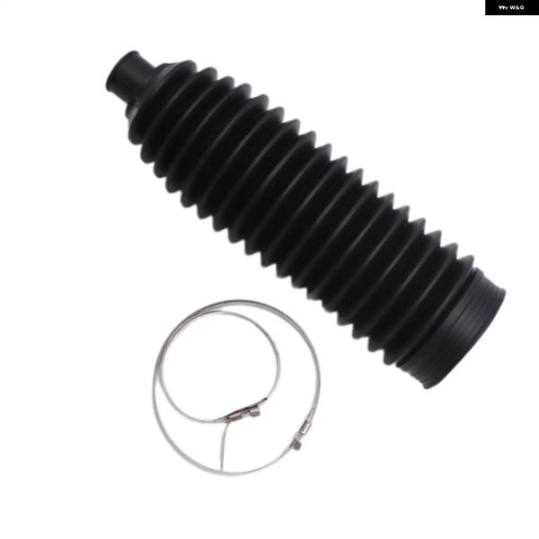 ステアリングラック ブーツ 1J0422831B 安定したパフォーマンス アクセサリーを クリップ耐摩耗性 VW ゴルフ MK4 カスタム パーツ アクセサリーHign-concerned Chemical:NoneModel Name:S...