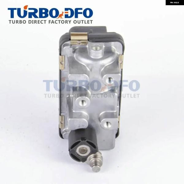 タービン アクチュエーター 電子式 BMW 530D E60 E61 X5 3.0D E53 160KW 218HP M57N 6NW008412 742730-5019S 11657790308 2003-2005 カスタム パーツ アク...