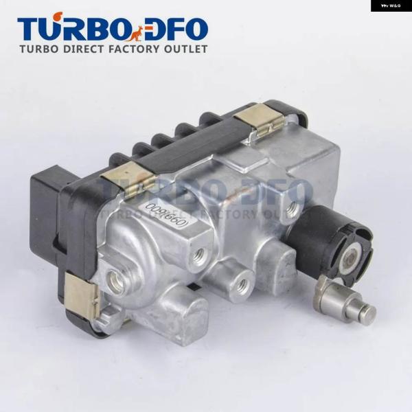 ターボレーダー ウェイストゲート GTB1756VK 68092631AA 769701-0001 ジープ ラングラー 2.8 CRD 130KW 177HP ENS RA428RT 2007 アクチュエーター 電子式 カスタム パーツ ア...