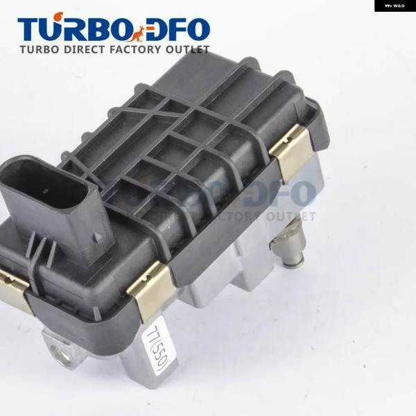 ターボ電子 アクチュエーター G-277 6NW009420 クライスラー 3000C ダッジ スプリンター ジープ チェロキー 3.0CRD 160KW 165KW 218HP 224HP OM642 カスタム パーツ アクセサリーHig...