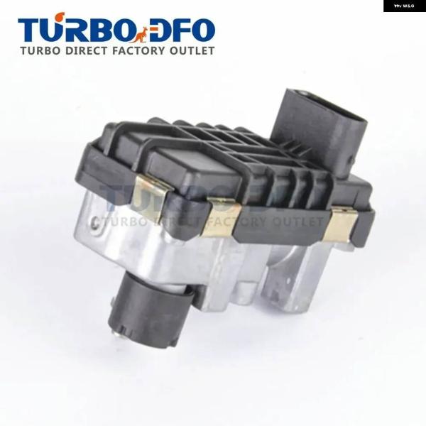 タービン電子 アクチュエーター GT2056V G-219 712120 メルセデス スプリンター II 218/318/418/518 CDI 3.0CDI 135KW 184HP OM648 2006- CAR カスタム パーツ アクセ...