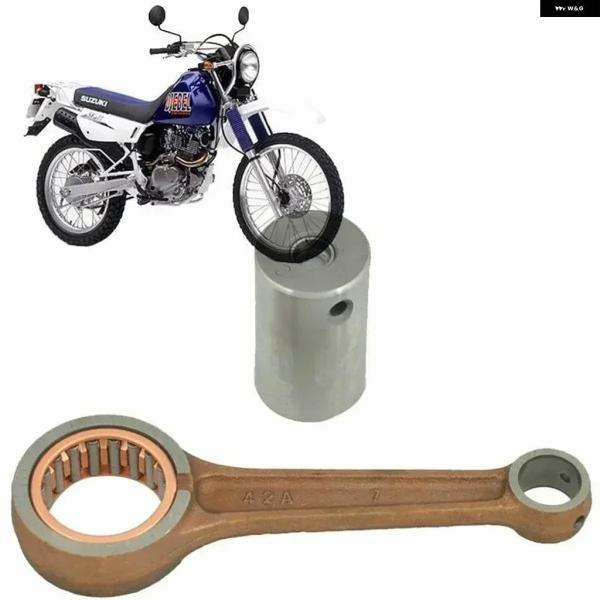 オートバイ 機器部品コネクティングロッドキット スズキ DR200 DR200SE DR200SL DBEJEL 200 DR200S 1986-2020 カスタム パーツ アクセサリーHign-concerned Chemical:Non...