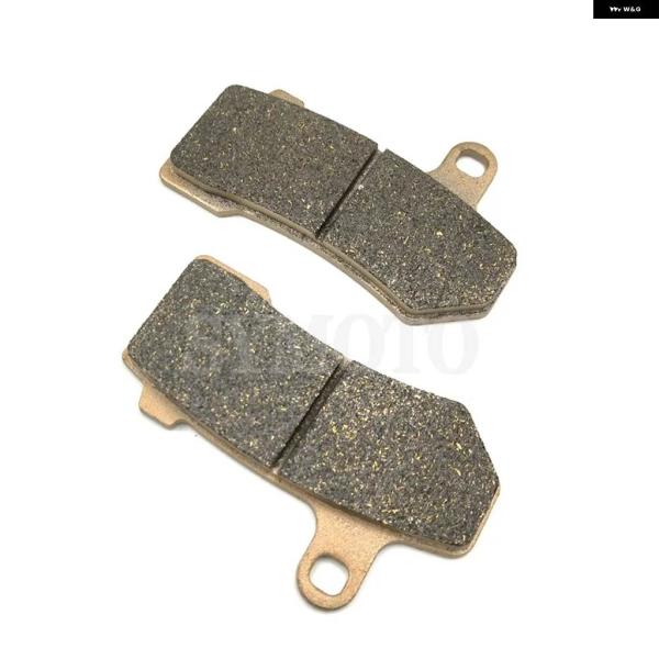 ハーレー ダビッドソン VRSCR ストリートロッド 2006 2007 VRSCD ナイトロッド キャストホイール 2006 2007 2008 オートバイ フロントリア ブレーキ パッド カスタム パーツ アクセサリーHign-conc...