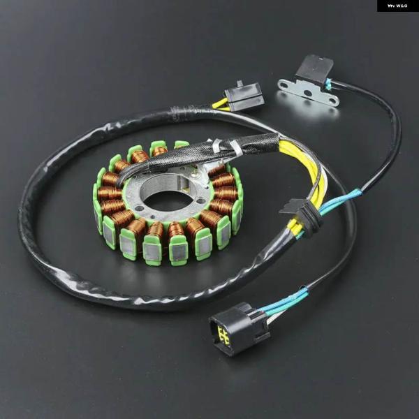 高出力ステーターコイル スズキ DR-Z400 2000-2004 DR250R 1998-2000 DR250 250XC 1994-2007 KLX400 KLX400R KLX400SR 2003-2004 カスタム パーツ アクセサ...