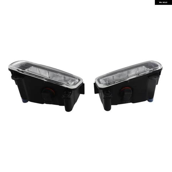 フロント バンパー フォグランプ 1ペア フォード B MAX 12-18 フォーカス RS 15-18 AV11-15K201-AA AV11-15K202-AA カスタム パーツ アクセサリーHign-concerned Chemica...