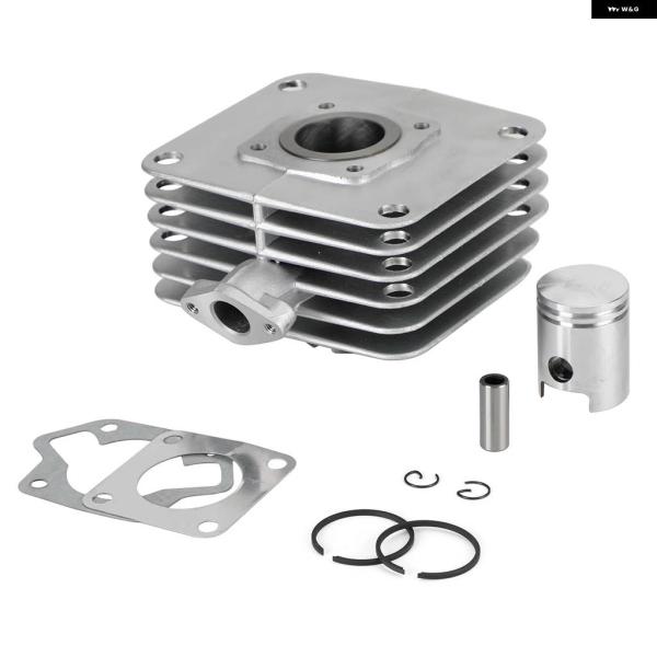 38MM シリンダー ピストンガスケットキット 50CC SIMSON S51 KR51/2 SCHWALBE SR50 S53 カスタム パーツ アクセサリーHign-concerned Chemical:NoneModel Name:M...