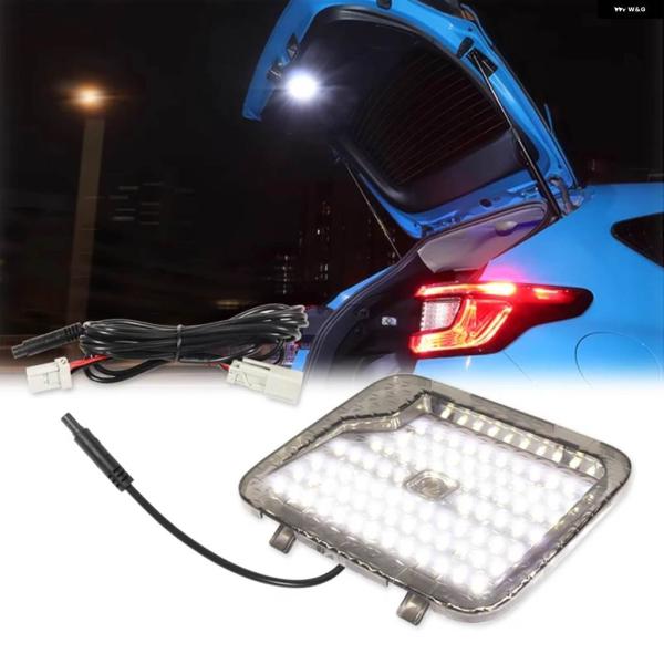 車用LED トランク ランプ テールゲートライト レンジカーゴラゲッジ スバル フォレスター SJ 2013-2024 内装アクセサリー カスタム パーツ アクセサリーHign-concerned Chemical:NoneCertific...