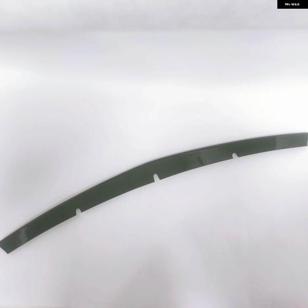 フロントロアリップ グリル スラットカバー トリム ストリップ メルセデス ベンツ E クラス W213 2016-2019カーボンパターン 外装 カーアクセサリー カスタム パーツ アクセサリーHign-concerned Chemica...