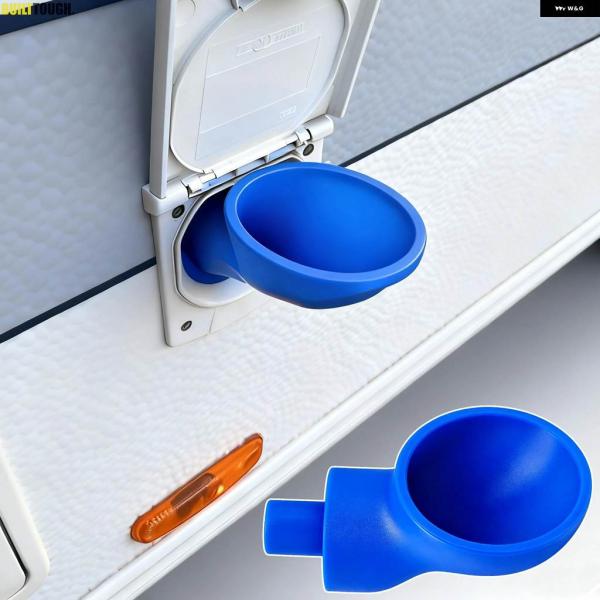 水充填漏斗 キャンピングカー キャンピングカー RV キャラバン POSSL SUMMIT DETHLEFFS CJOY FENDT 560SKM HOBBY DE LUXE KNAUS ADRIA カスタム パーツ アクセサリーHigh-...