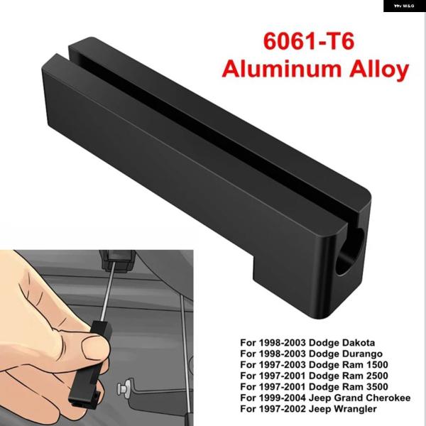 ジープ グランド チェロキー ダッジ ラム 1500 2500 3500 デュランゴ ダコタ 合金 スロットルキックダウン ケーブル 交換用エンド カスタム パーツ アクセサリーCountry/Region of Manufacture:C...