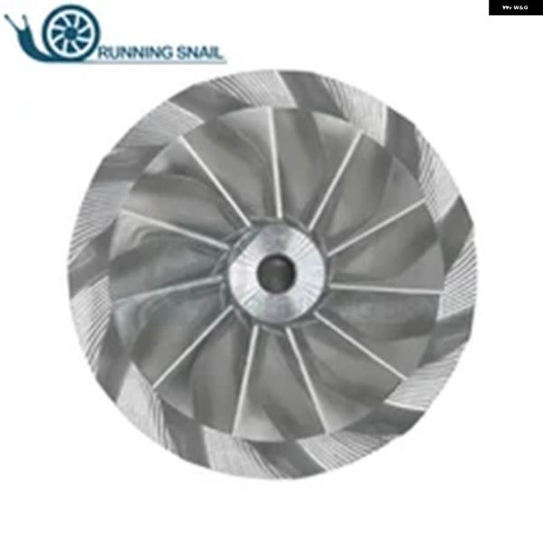 ターボコンプレッサーホイール TD04 TD04HL-19T 11ブレード 46MM 58MM 49189-01800 49189-01830 SAAB 9-3 9-5 2.3T 2.3L B235R 9172180 カスタム パーツ アク...