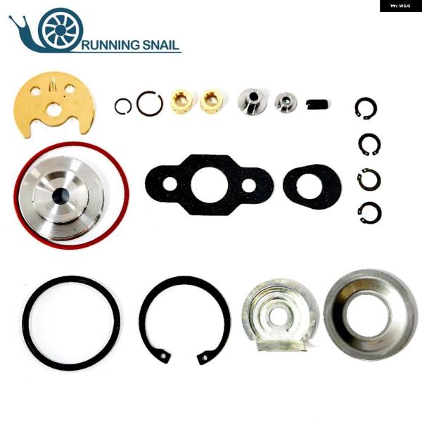 ターボリペアキット TD025 TD03 TD02 49173-01400 28231-27000 三菱 6C1Q6K82DE サプライヤー RUNNINGSNAIL カスタム パーツ アクセサリーHigh-concerned chemic...