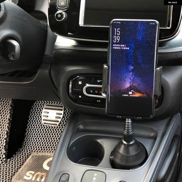 車用カップタンク スマホ ホルダー ベース ボタン ブラケット ナビゲーション スタンド SMART FORTWO FORFOUR 453 車載 汎用 アクセサリー カスタム パーツ アクセサリーOrigin:Mainland ChinaA...