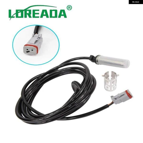 トラック EBS ABS ホイールスピードセンサー 20528660 21247147 VOLVO RENAULT 4410323860 4410329560 20554957 7420528660 カスタム パーツ アクセサリーHigh-...