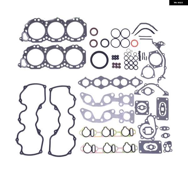 エンジン フルガスケットキット 日産 パスファインダー エクステラ インフィニティ QX4 VG33E 3.3L 10101-0W026 カスタム パーツ アクセサリーHigh-concerned chemical:NoneModel Nu...