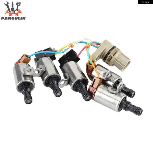 車用トランス ミッション シフト ソレノイド ハーネス 付き ホンダ アコード CR-V RSX 28360-PRP-003 28400-PRP-004 28500-PRP-004 自動車用ギア ボックス 部品 カスタム パーツ アクセサリ...