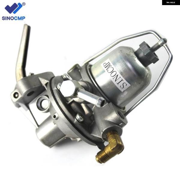 ガスケット付き燃料 ポンプ 日産 H15-2 H20-2 H25-2 エンジン TCM コマツ ガソリン LPG フォーク リフト N-17010-50K00 N-17010-50K60 カスタム パーツ アクセサリーHigh-concer...