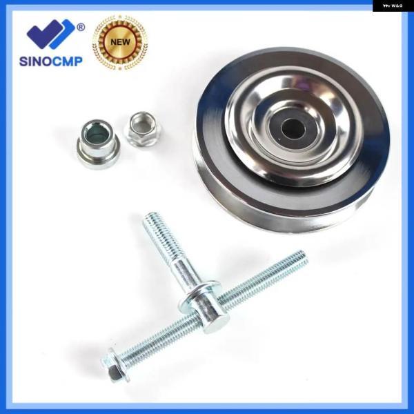 プーリー シリーズ 4346770 8-94399957-0 日立 掘削機 EX100-5 EX120-5 部品 3ヶ月 付き カスタム パーツ アクセサリーHigh-concerned chemical:NoneOrigin:Mainla...