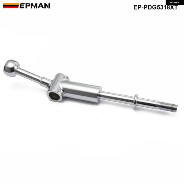 レーシングショート シフター スバル インプレッサ WRX 08 レガシー アウトバック フォレスター 2.5L 05-12 EP-PDG5318XT カスタム パーツ アクセサリーHigh-concerned chemical:NoneS...