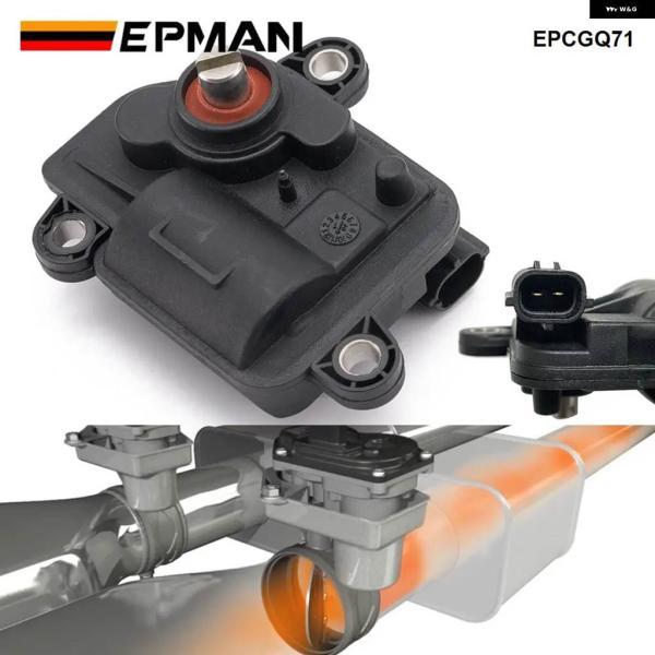 排気 フラップ アクチュエータモーター 2インチ/2.25インチ/2.5インチ/2.75インチ/3インチ 電動排気カットアウト バルブ み 交換用 EPCGQ71 カスタム パーツ アクセサリーHigh-concerned chemical...