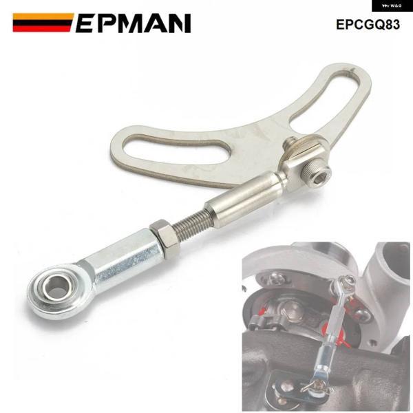 ステンレス 調節式インナーウェイストゲートIWG ブラケット スバル WRX STI EPCGQ83 カスタム パーツ アクセサリーHigh-concerned chemical:NoneOther Part Number:000Place...