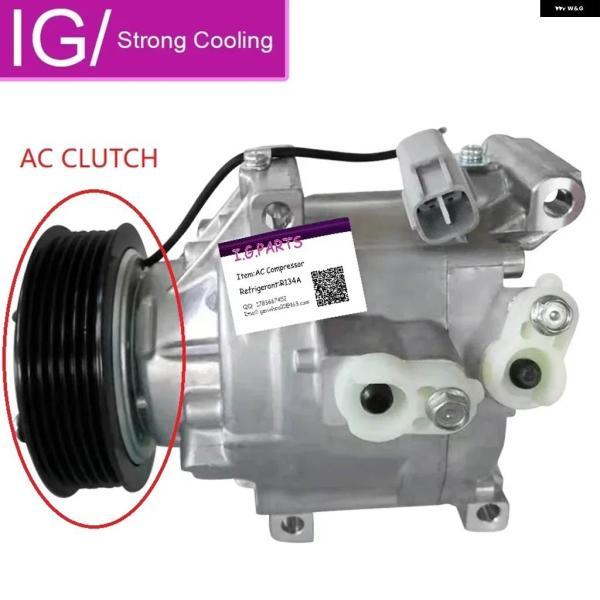 ACコンプレッサークラッチ トヨタ カローラ 1.4 1.6 1.8 8831002180 447220-6353 447220-6364 8831002182 8831002320 8831002182 カスタム パーツ アクセサリーHi...
