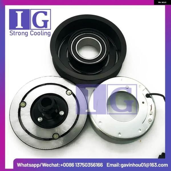 CR10 オート エアコン コンプレッサー クラッチ 日産 ティーダ 92600CJ60C W08A301627 92600CJ60A 92600CJ700 92600CJ70A 92600CJ70B 92600CJ71B カスタム パーツ...