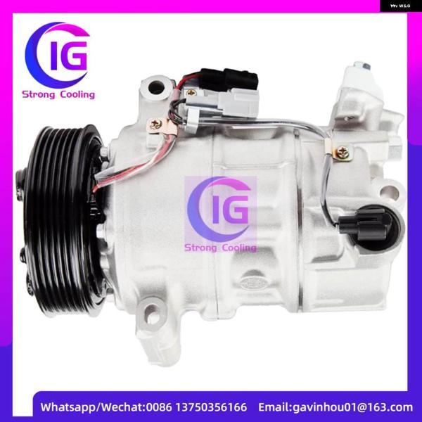 AC コンプレッサー 日産 鶴 2014-2015 1.6L セントラ 2013-2019 1.8L 7513045 926003SH0A 926003SH1A 926003SH1B カスタム パーツ アクセサリーHigh-concerne...