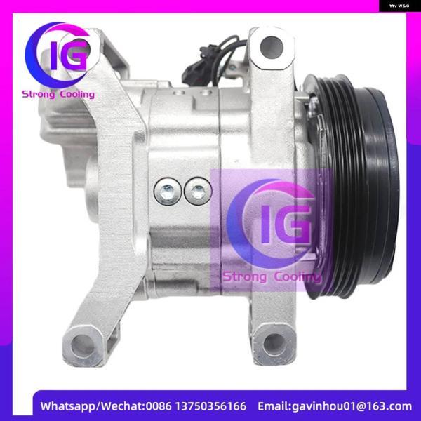 DKV14G AC エアコン コンプレッサー スバル インプレッサ 506021-5890 506221-3033 73111FA151 73111FA150 506021 4890 カスタム パーツ アクセサリーHigh-concerne...