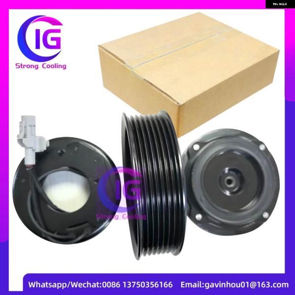 6SBU14A A/C ACコンプレッサークラッチ BMW 5 ツーリング F11 9216466 9223694 9225703 64506805070 64529399059 64529399072 64529223694 カスタム パ...