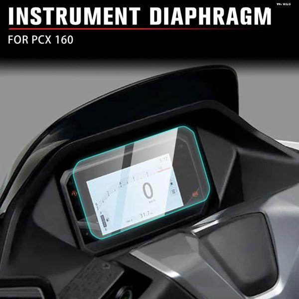ホンダ PC X160PC X 160 2025年以降 バイク スピード メーター ガード クラス タースクリーン 傷防止フィルム ダッシュボード スクリーン プロテクター カスタム パーツ アクセサリーProtective parts:O...