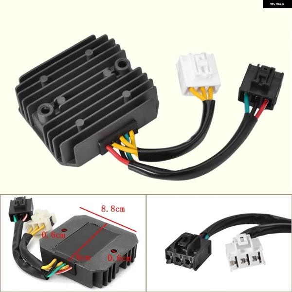 電圧レギュレータ 整流器 ホンダ SH125 SH150 2005-2012 UH125 UH125D 2009 PES125 PS125 PES150 PS150 2006-2012 カスタム パーツ アクセサリーHigh-concern...