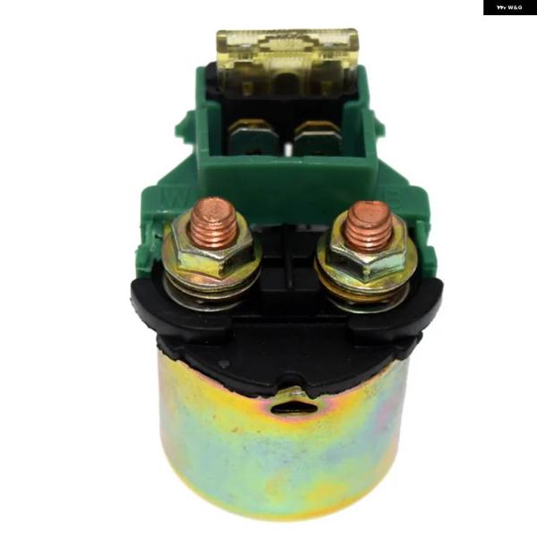 スズキ GS500 GS 500 1990-2009 ATV オートバイ 電装部品 スターター ソレノイド 点火 キースイッチ スターティングリレー カスタム パーツ アクセサリーSpecial Features:Direct replac...