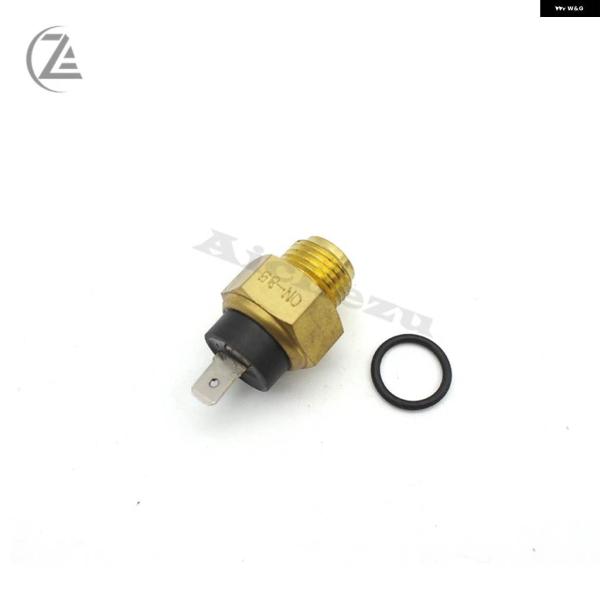 オートバイ M14X1.5MM ラジエーター 水温センサー ダブルプラグ 水温計 スイッチ 250 350 400 450 525 530 カスタム パーツ アクセサリーHigh-concerned chemical:NoneNo. of ...