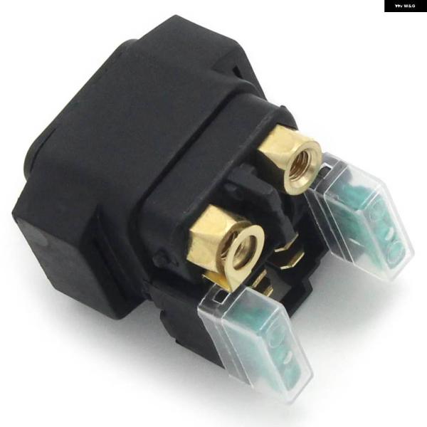 ヤマハ TDM900 VP 250 X-CITY XTZ1200 XVS11 XV1700 XV1900 4YR-81940-00 4YR-81940-01 4YR-81940-02 スターター ソレノイド リレー適合 カスタム パーツ ア...